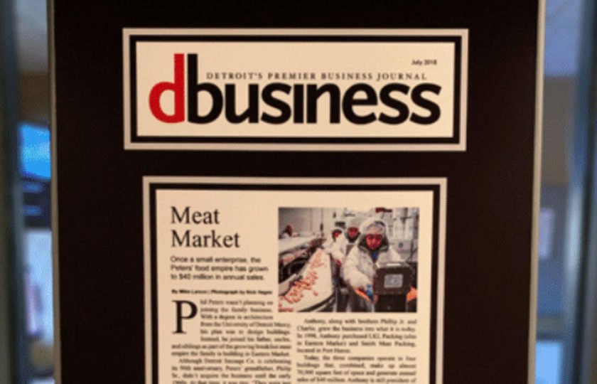 Our Community - Detroit Sausage / Smith Meat Packing Network Admin
